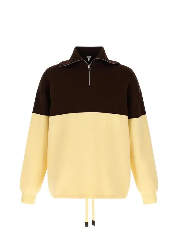 Loewe 3d 'anagram' Sweater - Multi