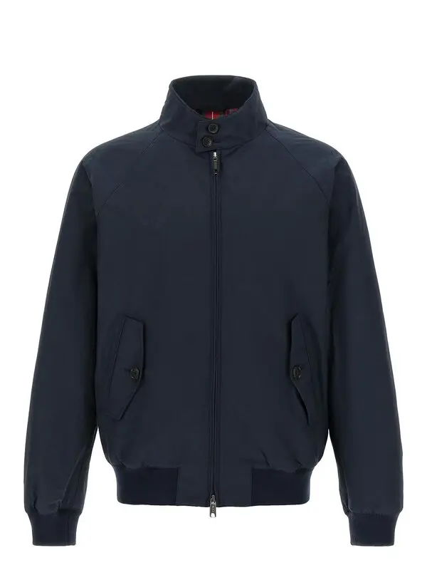 BARACUTA G9 Thermal' Jacket - Blue