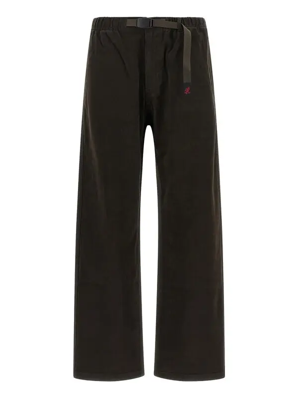 Gramicci Winter Twill Classic' Pants - Brown