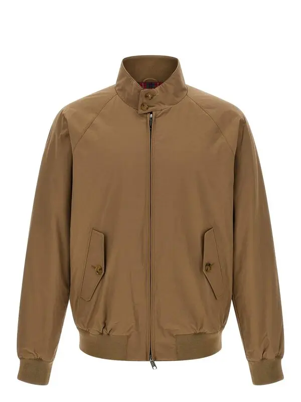 BARACUTA G9 Thermal' Jacket - Beige