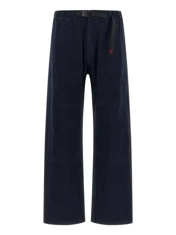 Gramicci Winter Twill Classic' Pants - Blue