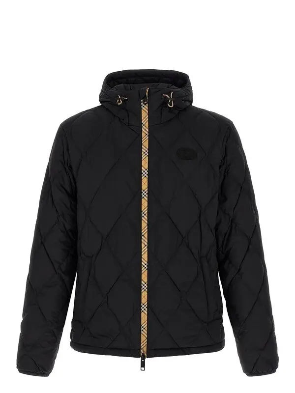 Burberry Hescott' Jacket - Black