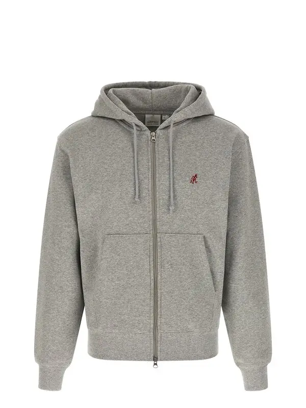 Gramicci One Point' Hoodie - Gray