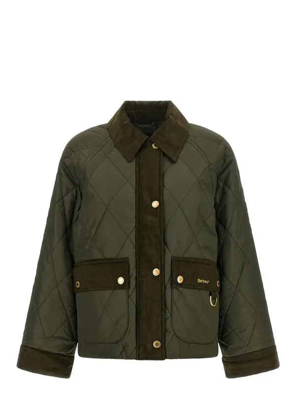 Barbour Kilnwick' Jacket - Green