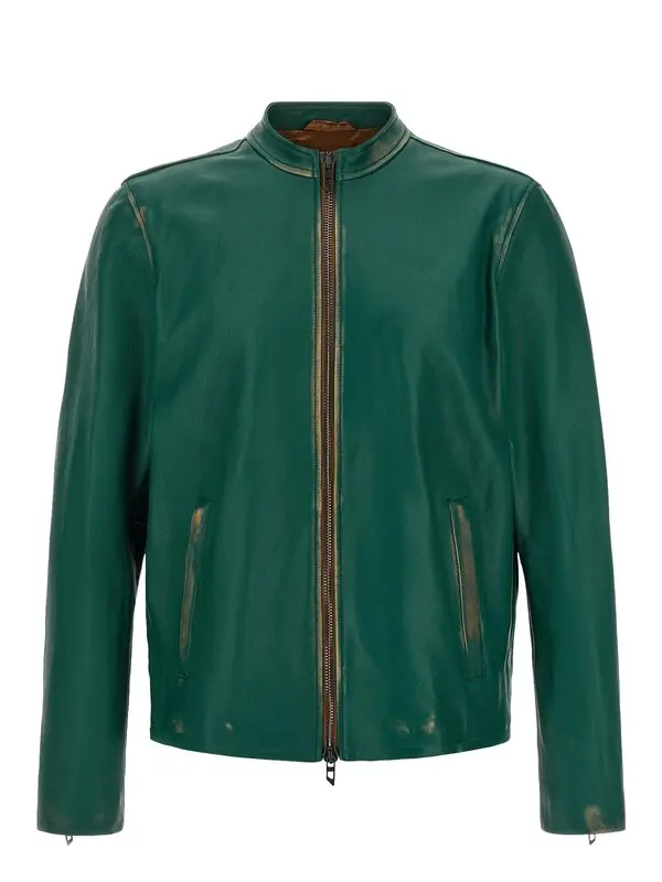 DIESEL® L-racy' Jacket - Green