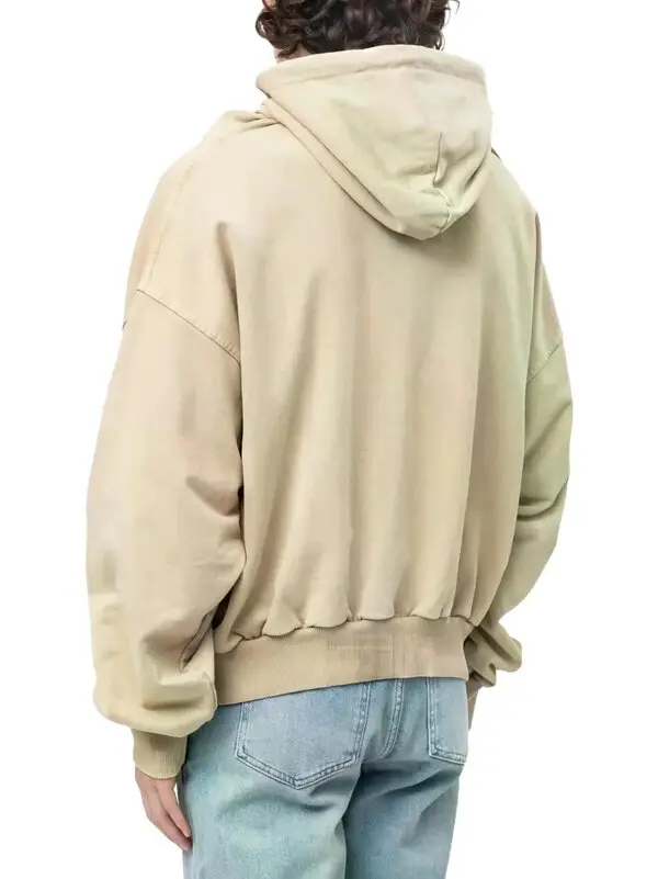 AVAVAV Tim Shoulderless Hoodie - Neutrals