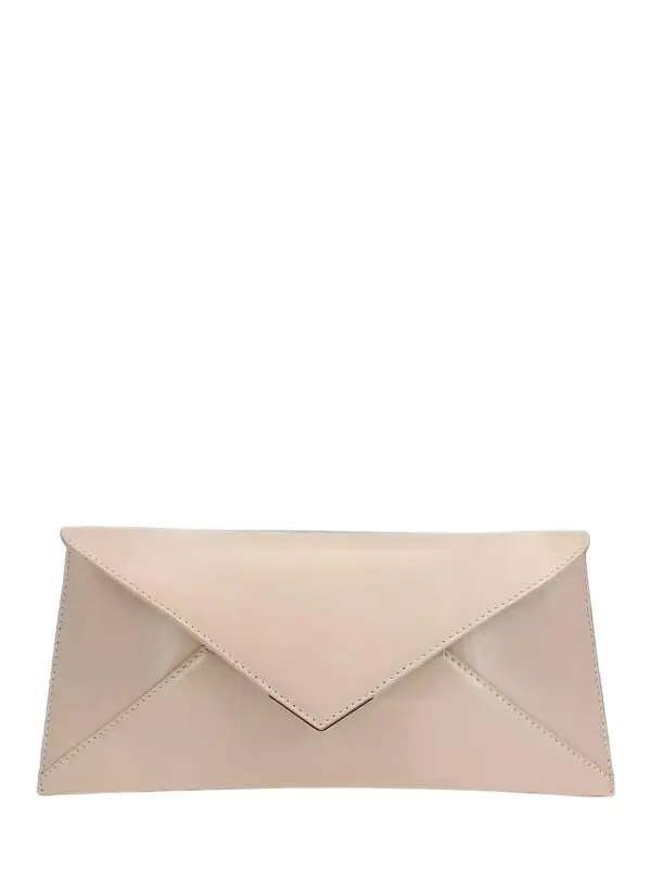 Tyler Ellis Lee Lineage Clutch Bag - Neutrals