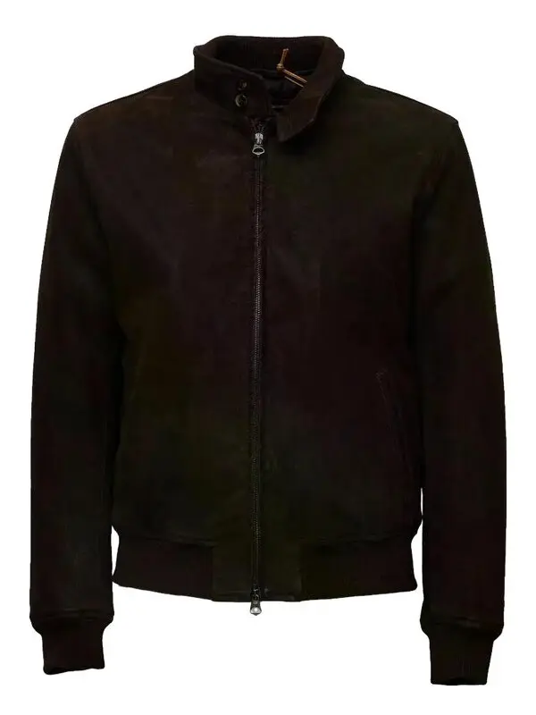 STEWART Jeff Chevrette Jacket - Brown
