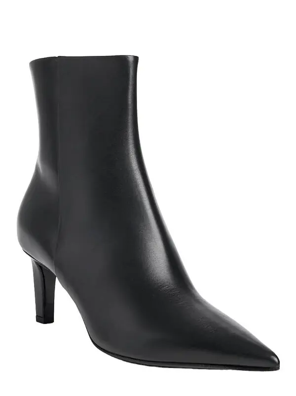 JIMMY CHOO Frankie Ankle Boots - Black