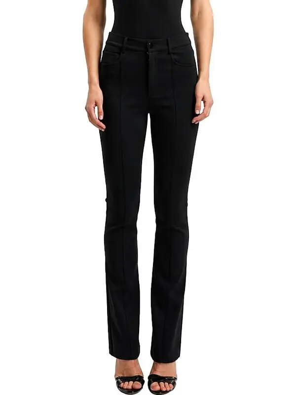 MOTHER OF ALL Kathrine Pants - Black