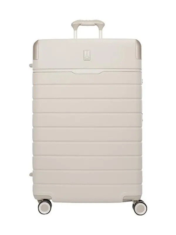 TRAVELPRO Platinum Reserve Hardside Large Check In Expandable Spinner - Sandstone