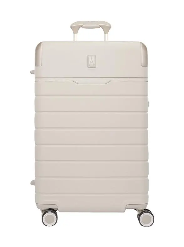 TRAVELPRO Platinum Reserve Hardside Medium Check In Expandable Spinner - Sandstone