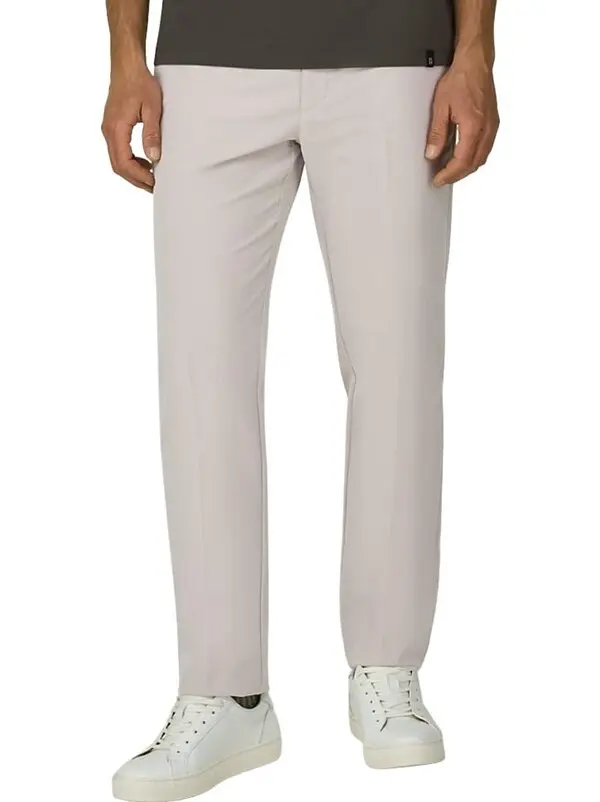 Boggi Milano Technical Fabric B Tech Trousers - Sand