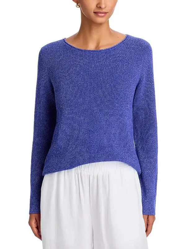 Tommy Bahama Opal Shore Pullover Sweater - Bold Blue