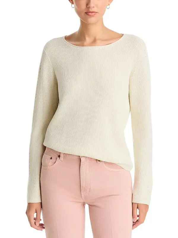 Tommy Bahama Opal Shore Pullover Sweater - Coconut