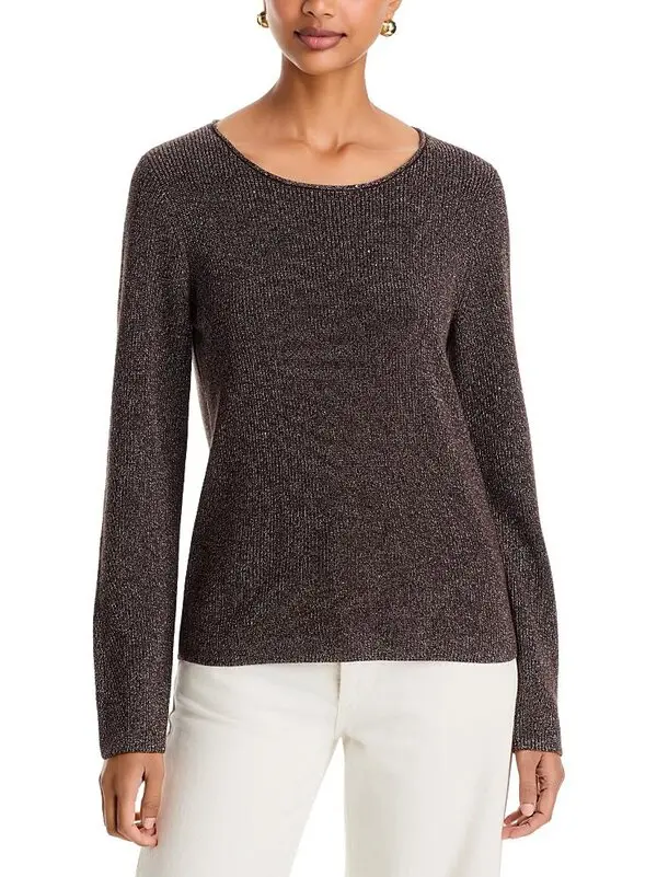 Tommy Bahama Opal Shore Pullover Sweater - Double Chocolate