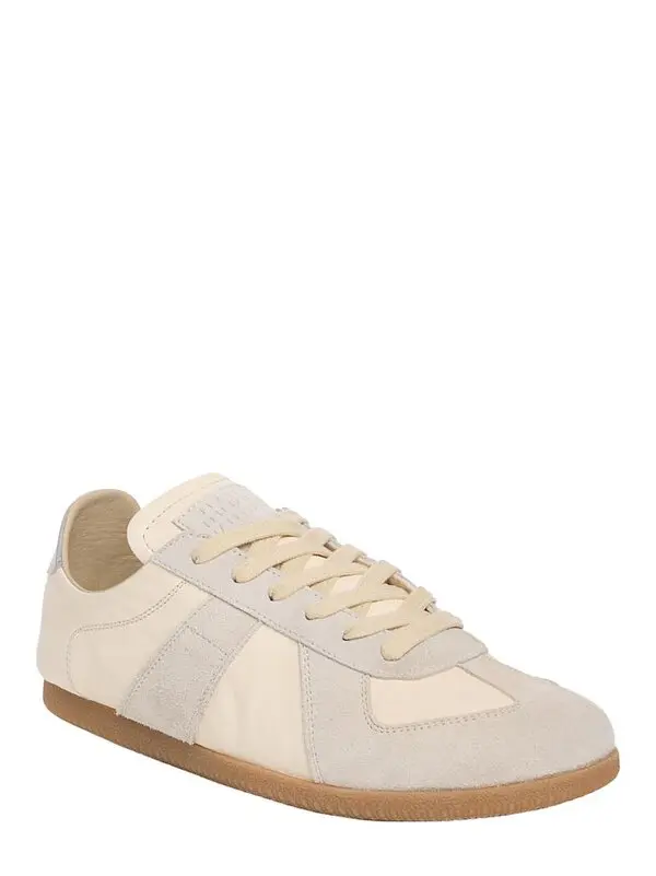 MAISON MARGIELA Replica Soft Sneakers - Cream