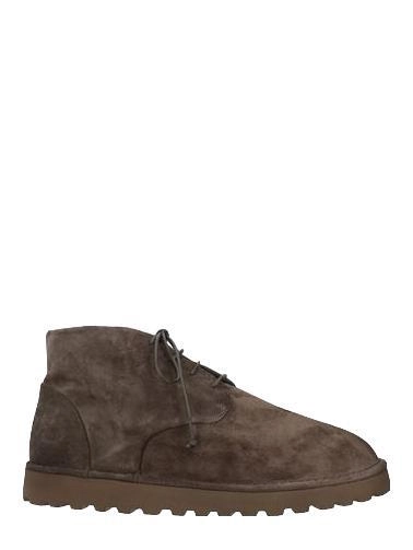 Marsèll Ankle Boots Taupe Size Calfskin - Grey