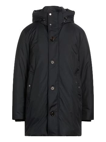 MOORER Coat Size Polyamide, Polyester - Blue