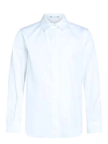 JACOB COHЁN Shirt Size Cotton - White
