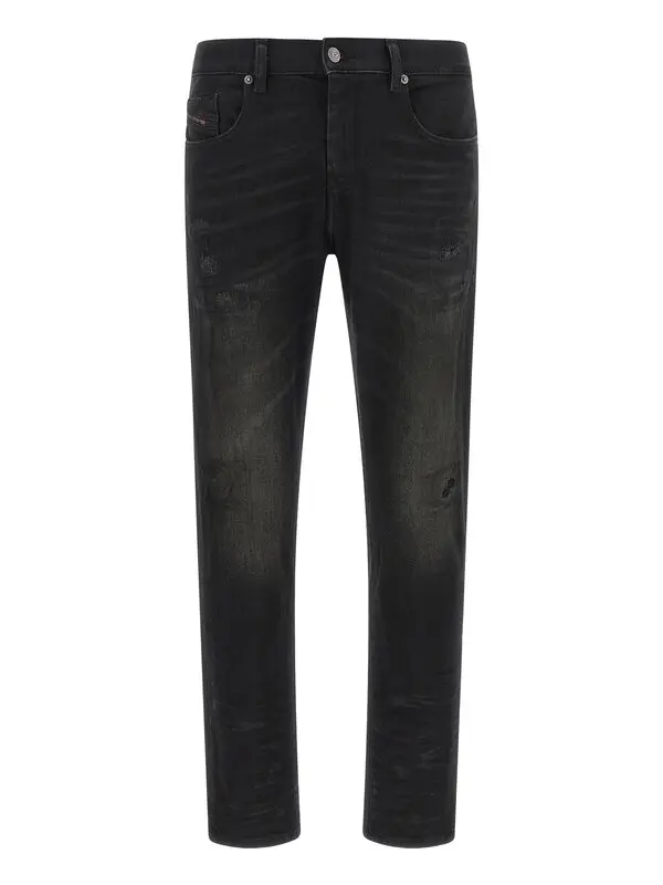 DIESEL® 2019 D-strukt' Jeans - Black
