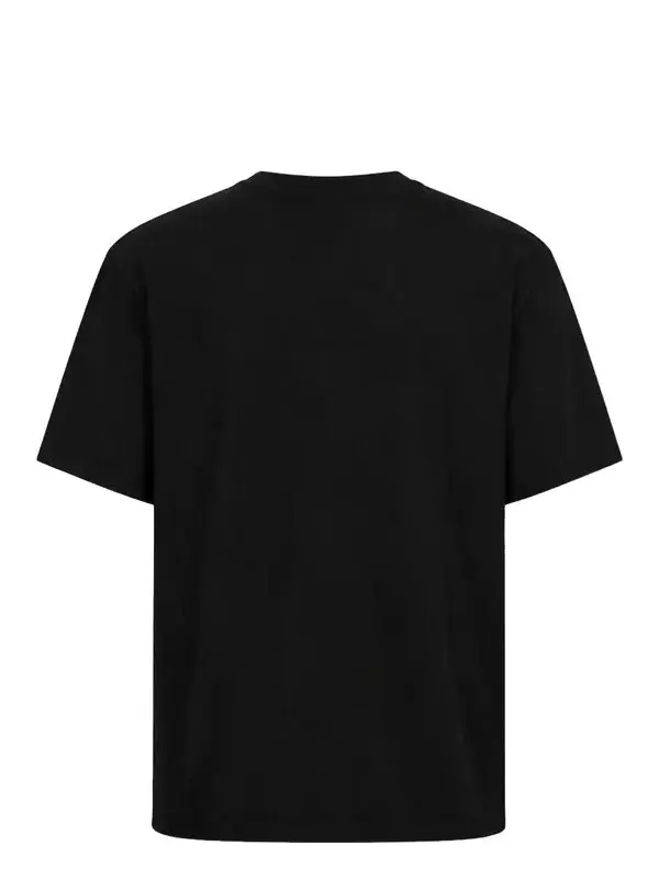 IH NOM UH NIT New Mask Future Graphic-print T-shirt - Black
