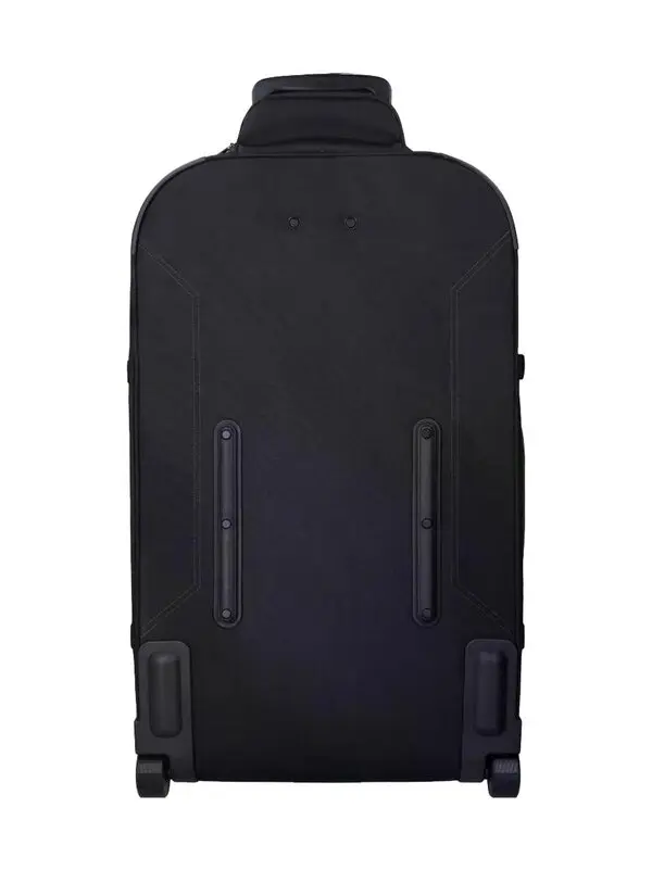 EASTPAK Medium Transit'r Pro Logo-patch Travel Trolley - Green