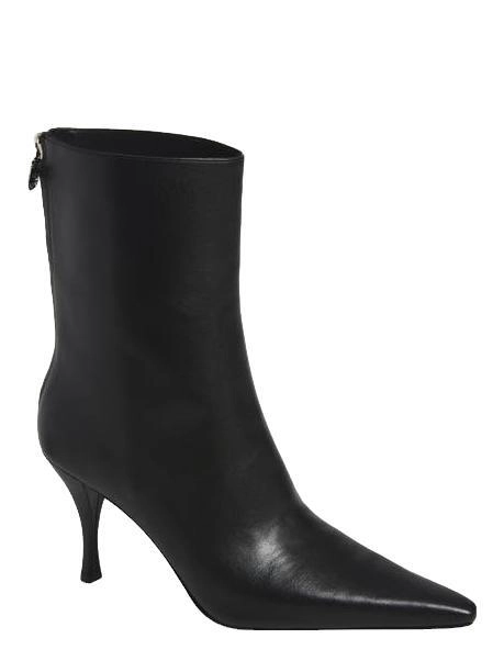 Tory Burch Charlie Ankle Boot - Perfect Black
