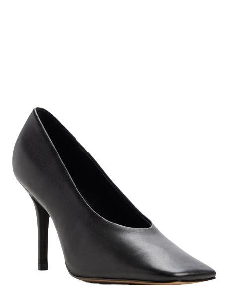 Aldo Velia Leather Pump - Black
