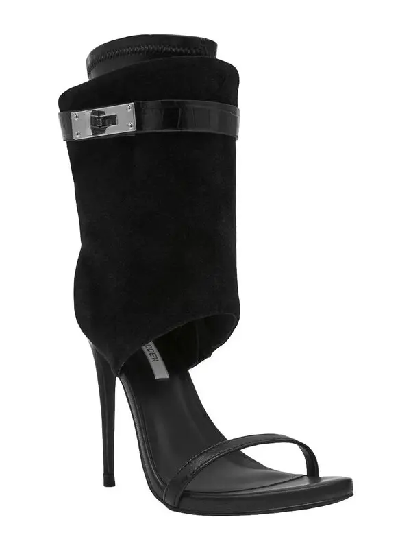 Steve Madden Cosmic Sandal - Black Multi