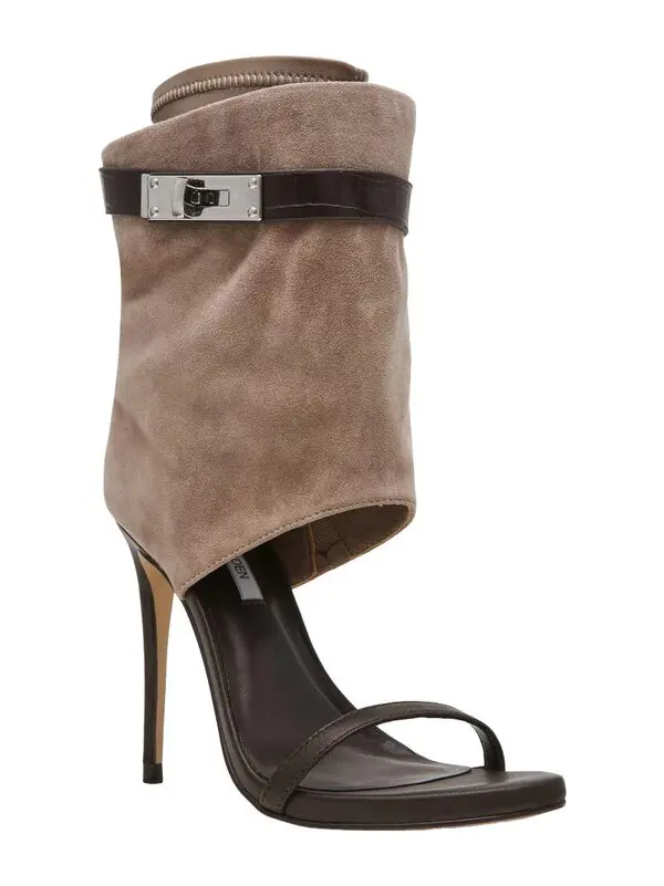 Steve Madden Cosmic Sandal - Taupe Multi