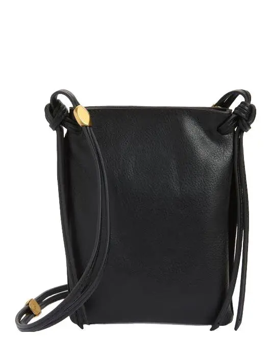 Dolce Vita Lyrik Crossbody Bag - Black