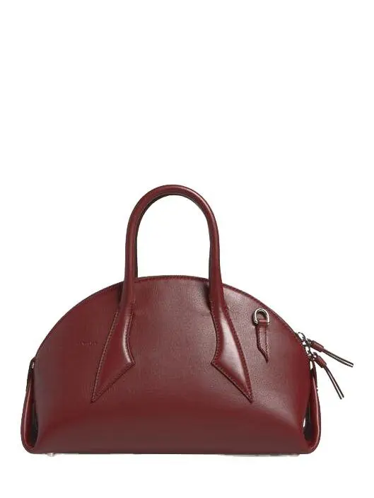Proenza Schouler Small Bowler Bag - Madder