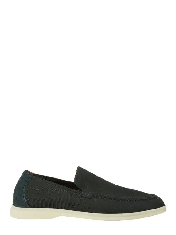 Loro Piana Summer Knitted Walk - Black Forest