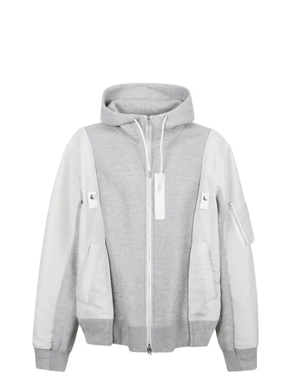 Sacai Long-sleeve Casual Jacket - No