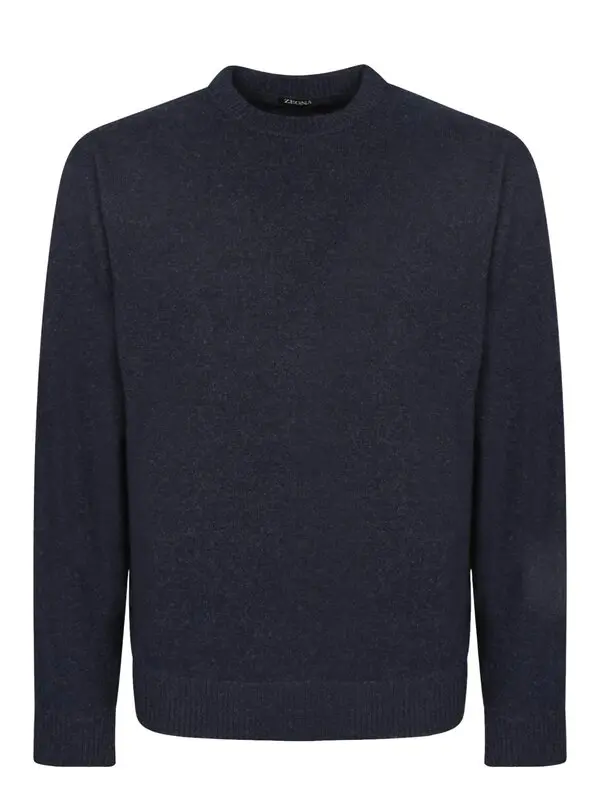 Zegna Crew-neck Sweater - No