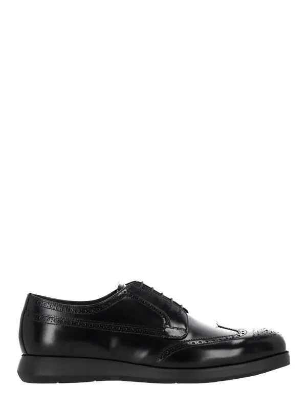 Church's Lace-up Derby Shoes - Black
