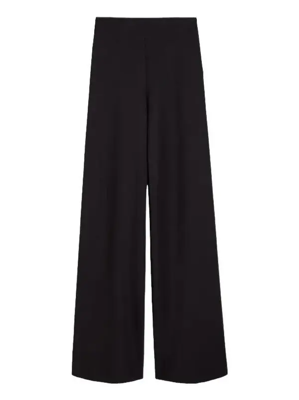 Staud Wide-leg Trousers - White