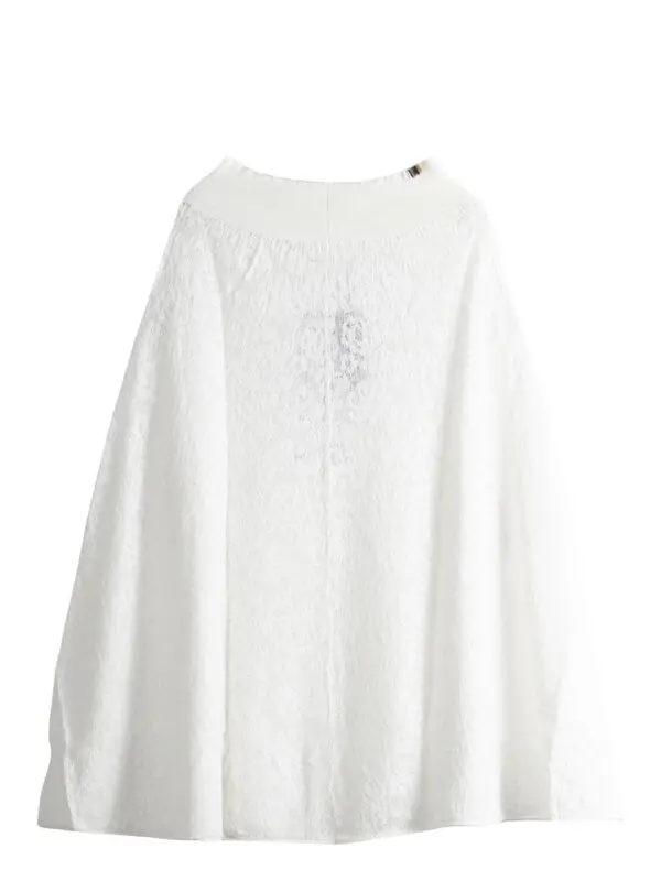 Extreme Cashmere N523 Kelly Skirts - Snow