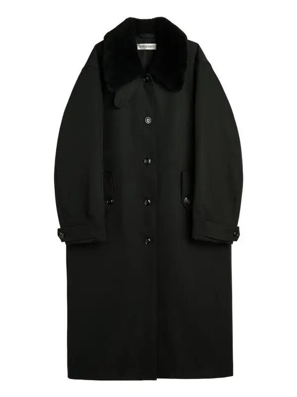 Our Legacy Wool Coat - No