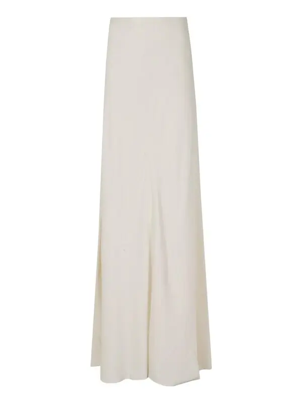 Alberta Ferretti High-waisted Skirt - No