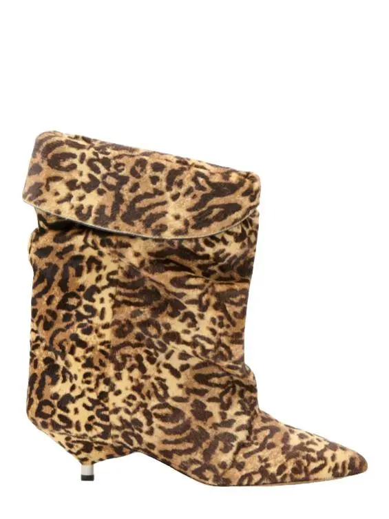 Isabel Marant Étoile Edrik Ankle Boots - Light Brown