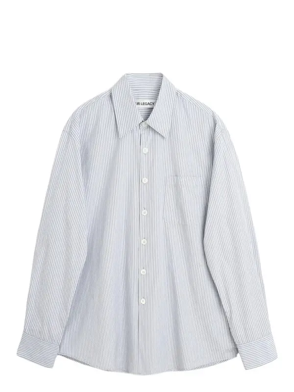 Our Legacy Striped Shirt - No