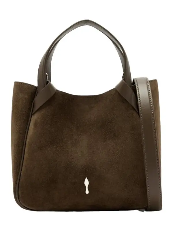 CHRISTIAN LOUBOUTIN Bettina Mini Tote Bag - Silex