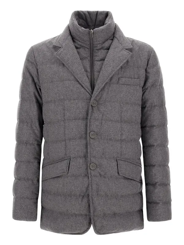 Herno Blazers Il Blazer - Grey