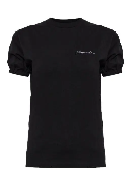 Dsquared2 Short-sleeved T-shirt - Black