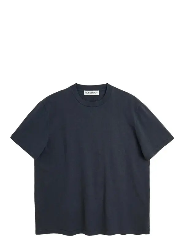 Our Legacy Floral Print T-shirt - No