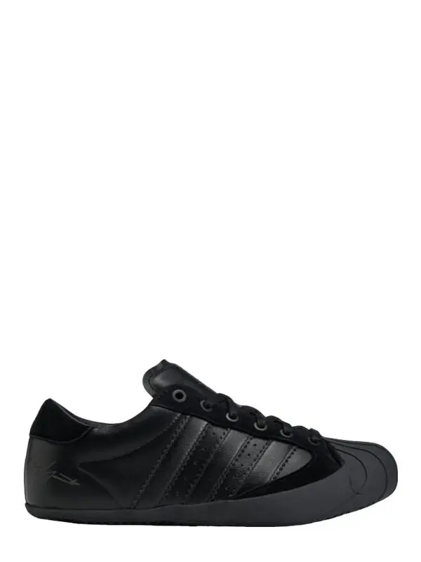 Y3 Superstar 3g Low-top Sneakers - Black