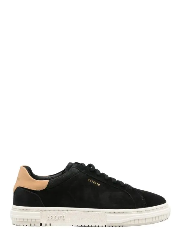 Axel Arigato Lace-up Sneakers - Black