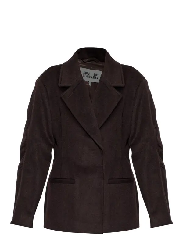 Baum Und Pferdgarten Double-breasted Blazer - No